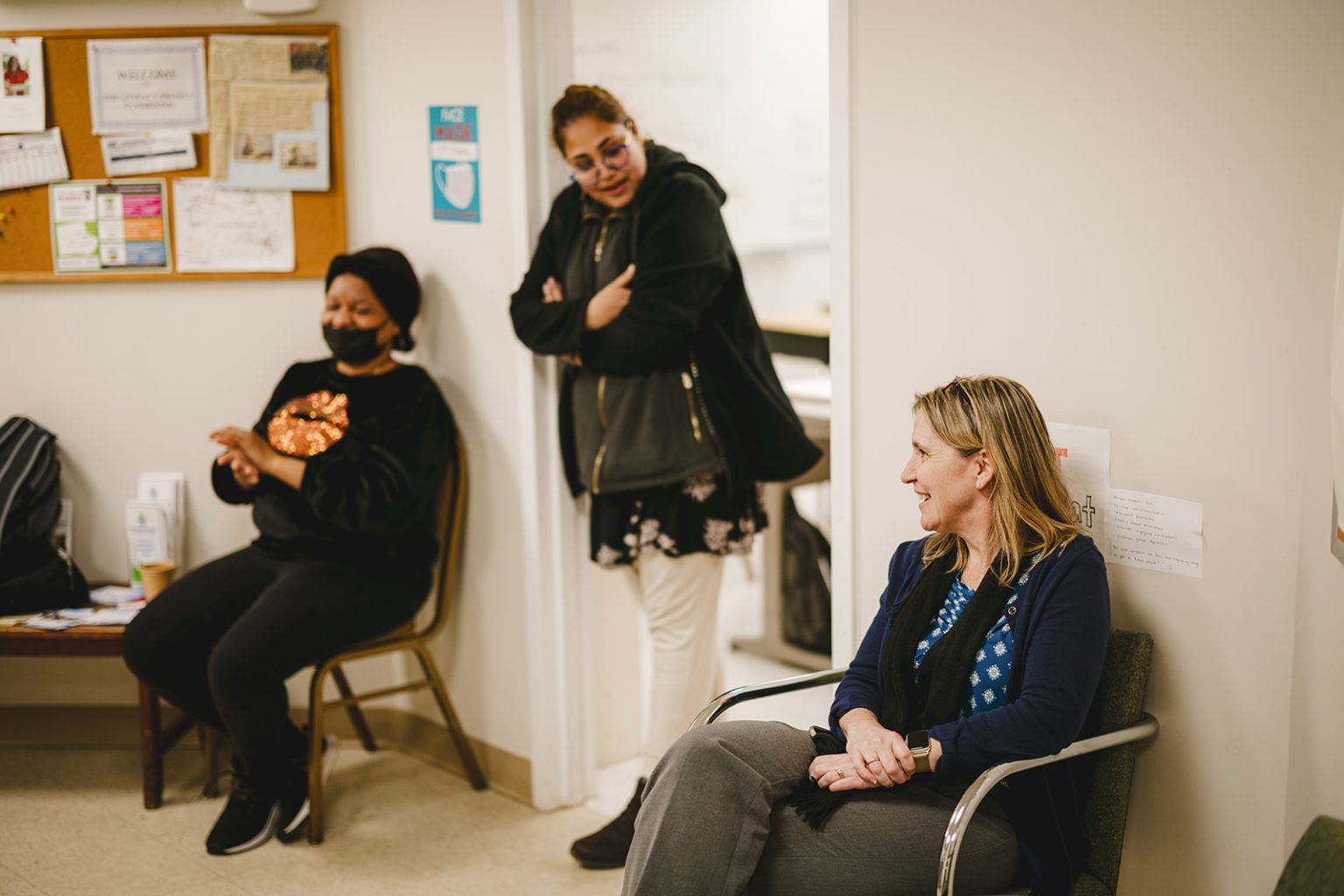 Frequently Asked Questions - The Literacy Project