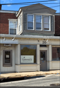 The Literacy Project | Free Adult Literacy Programs