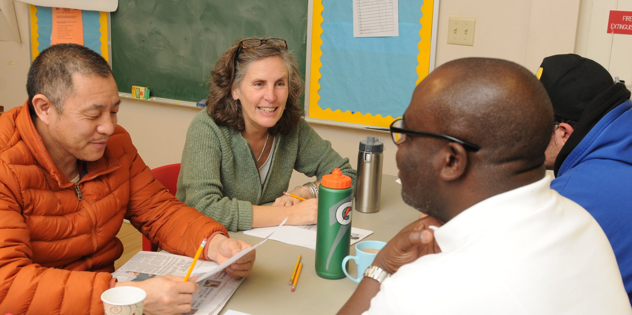 What are Basic Literacy Skills | The Literacy Project